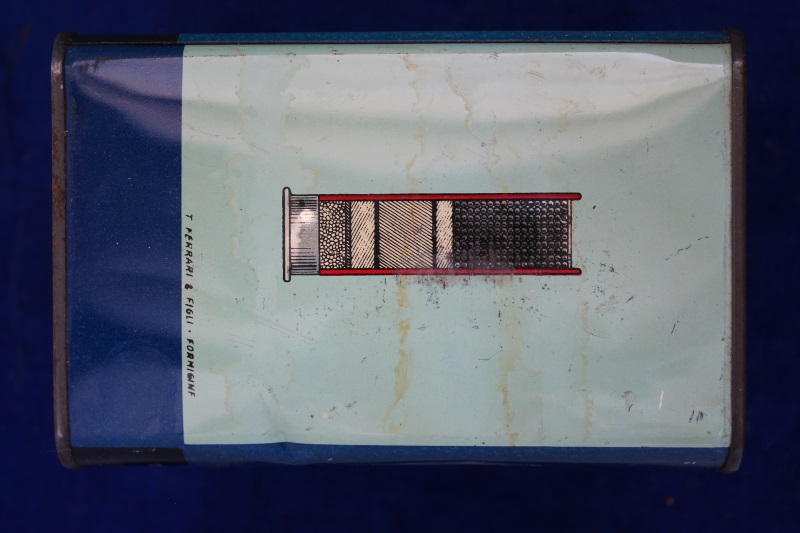 ΚΟΥΤΙ ΠΥΡΙΤΙΔΑΣ κωδ.347 (SUPER BALLISTITE 1000gr)