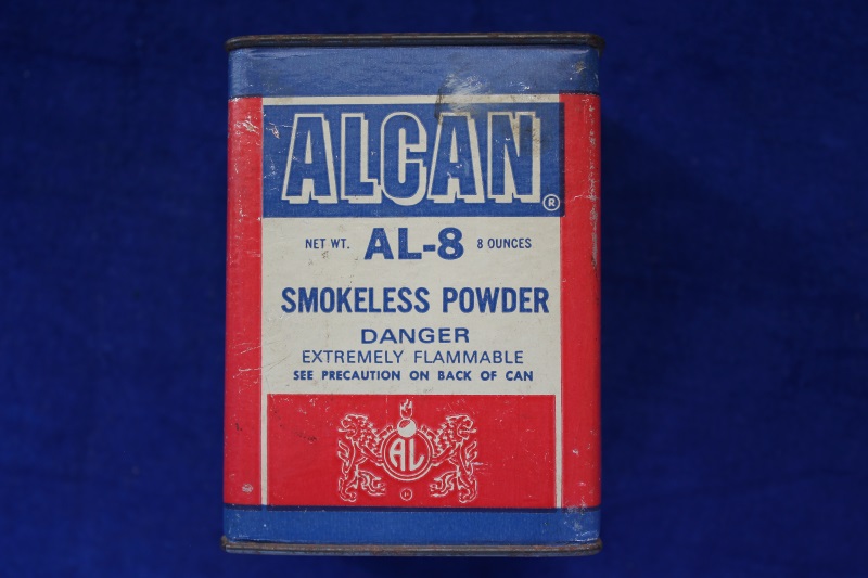 ΚΟΥΤΙ ΠΥΡΙΤΙΔΑΣ κωδ.494 (ALCAN AL-8 227gr)