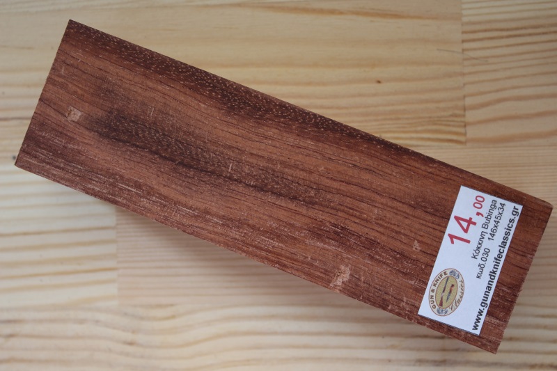 ΚΟΚΚΙΝΗ BUBINGA (ΤΡΙΑΝΤΑΦΥΛΛΙΑ) ΚΩΔ.030