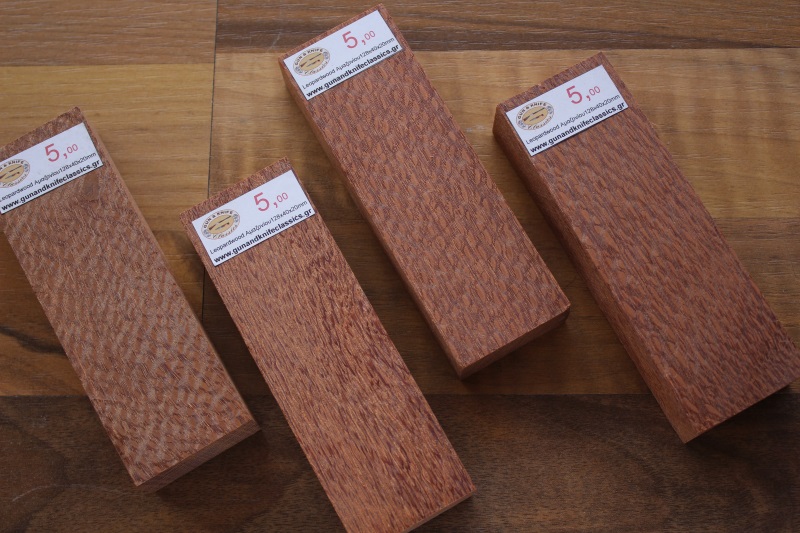 ΞΥΛΟ LEOPARDWOOD ΑΜΑΖΟΝΙΟΥ