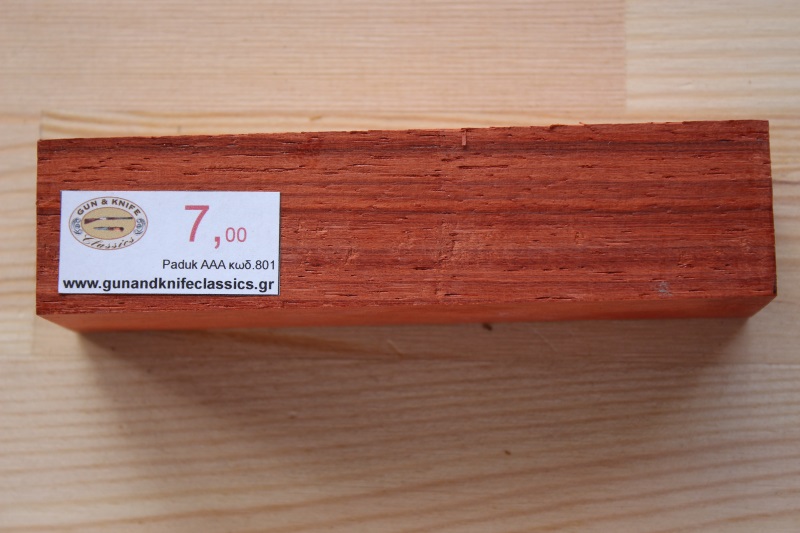 ΞΥΛΟ PADUK ΚΩΔ.801