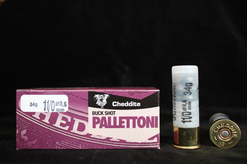 CHEDDITE 9βολο 34gr