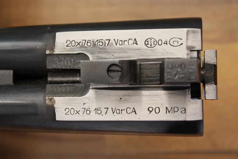 BAIKAL cal.20 (λουπάρα)