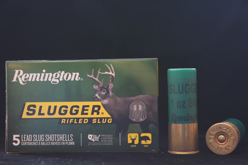 REMINGTON 2 &3/4΄΄ SLUG